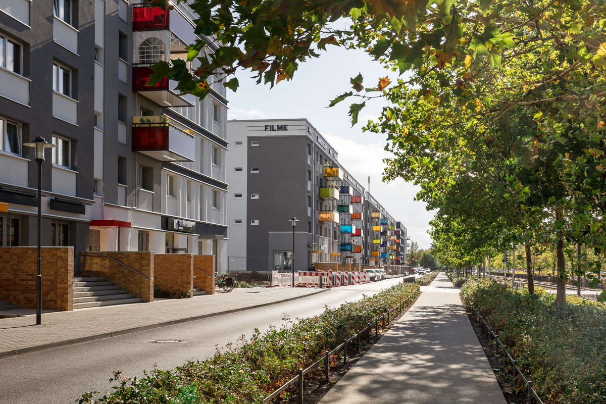 Gartenstadt Drewitz vorbildhaft - Projektkommunikation Hagenau