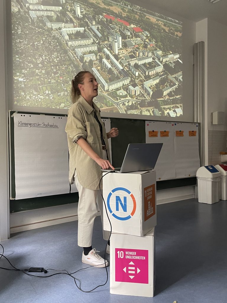 Stadt der Zukunft - Projektkommunikation Hagenau